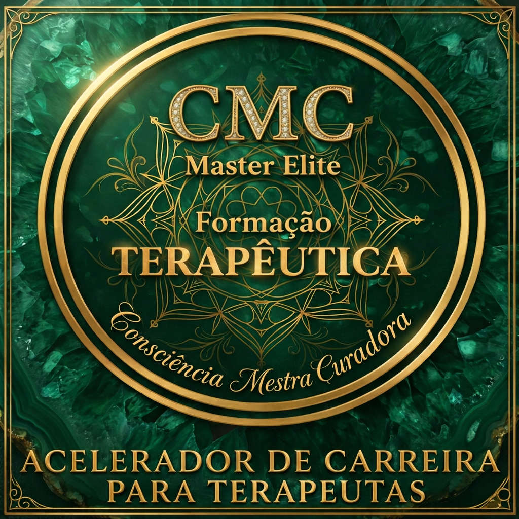 Formação Terapêutica CMC Master Elite - Clóris e Alejandro | Hotmart