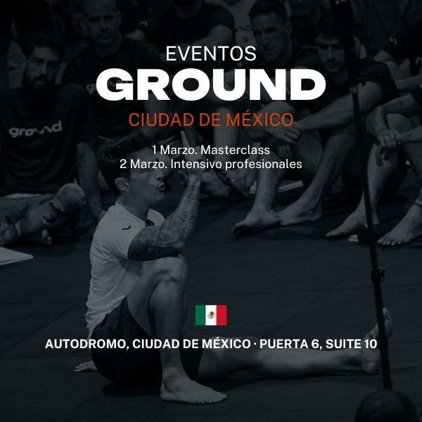 Pack Eventos Ground CD México