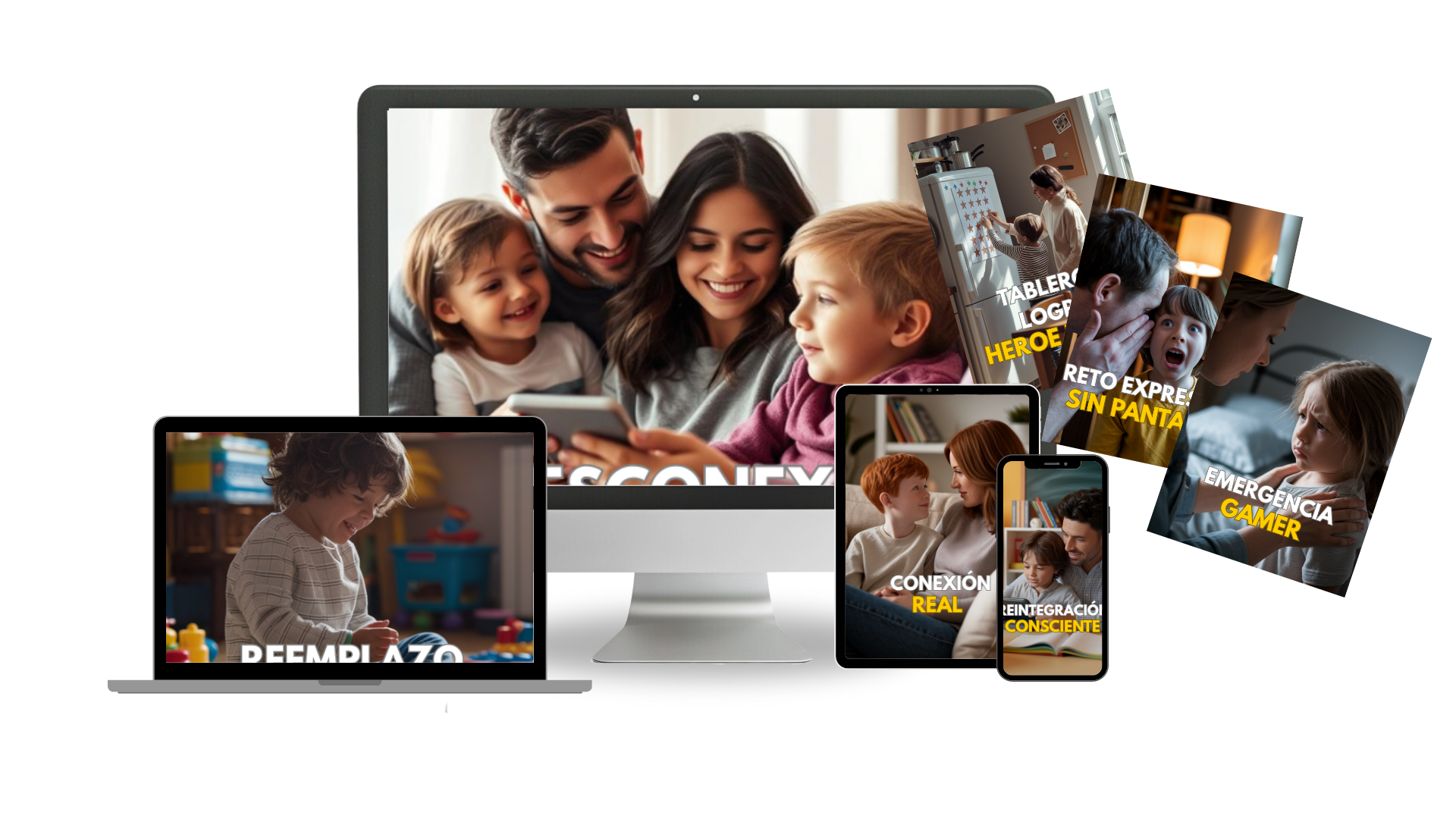 MÉTODO RESET DIGITAL INFANTIL