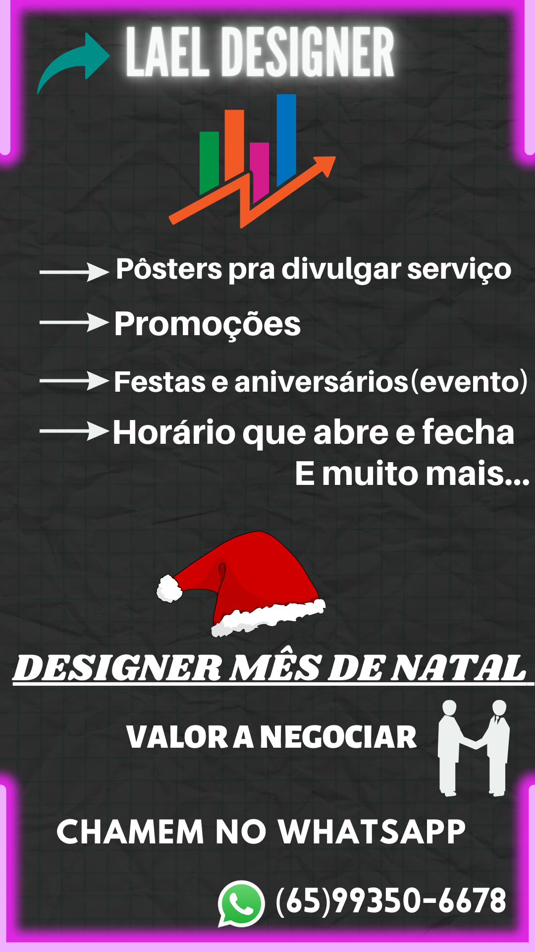 Lael designer gráfico - LAEL DE ASSIS DA FONSECA | Hotmart