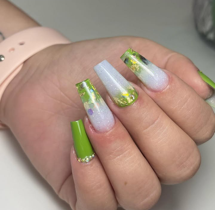 Curso de gel na tips
