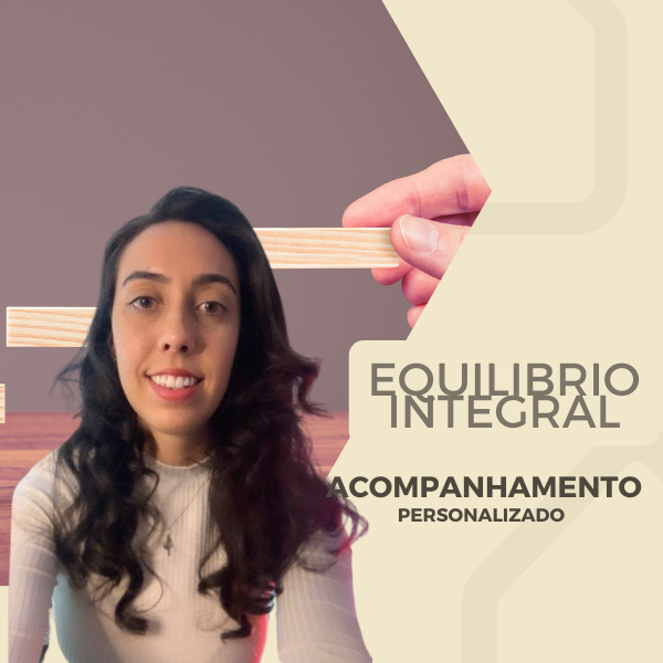 MENTORIA DE TERAPIA PERSONALIZADA - Equilíbrio Integral | Hotmart