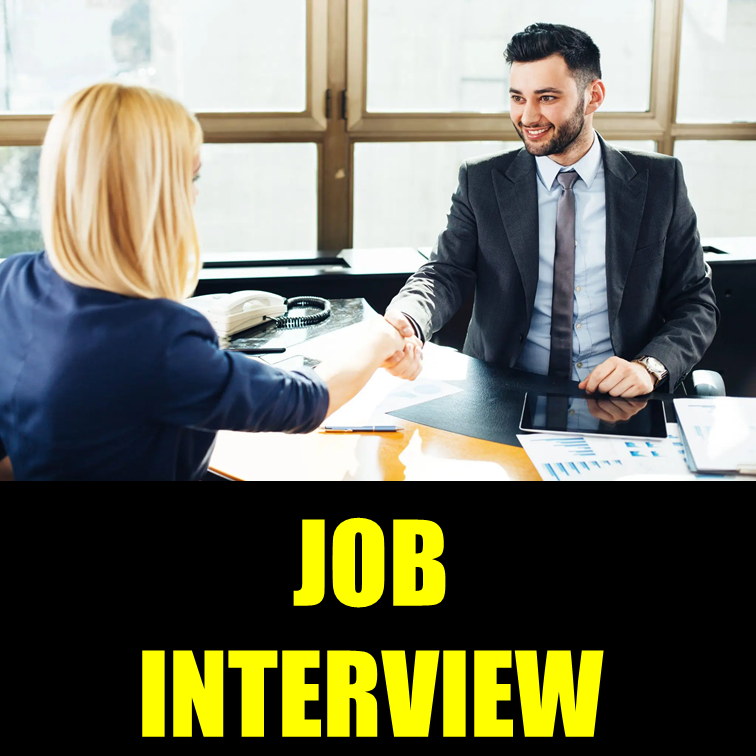 Amazing Job Interviews