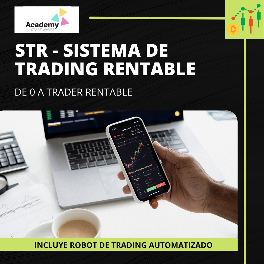 STR - SISTEMA DE TRADING RENTABLE