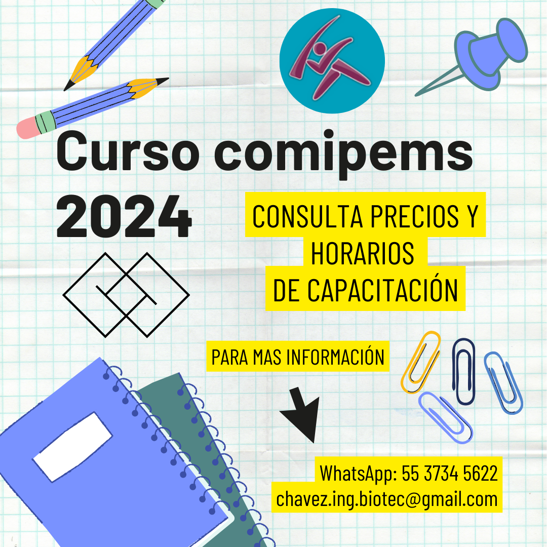 Curso Comipems 2024 - ING. DANIEL CHÁVEZ | Hotmart