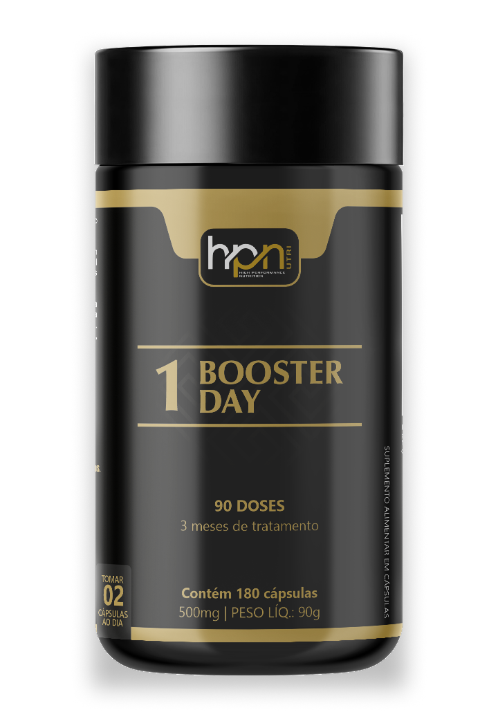 Booster Day 1