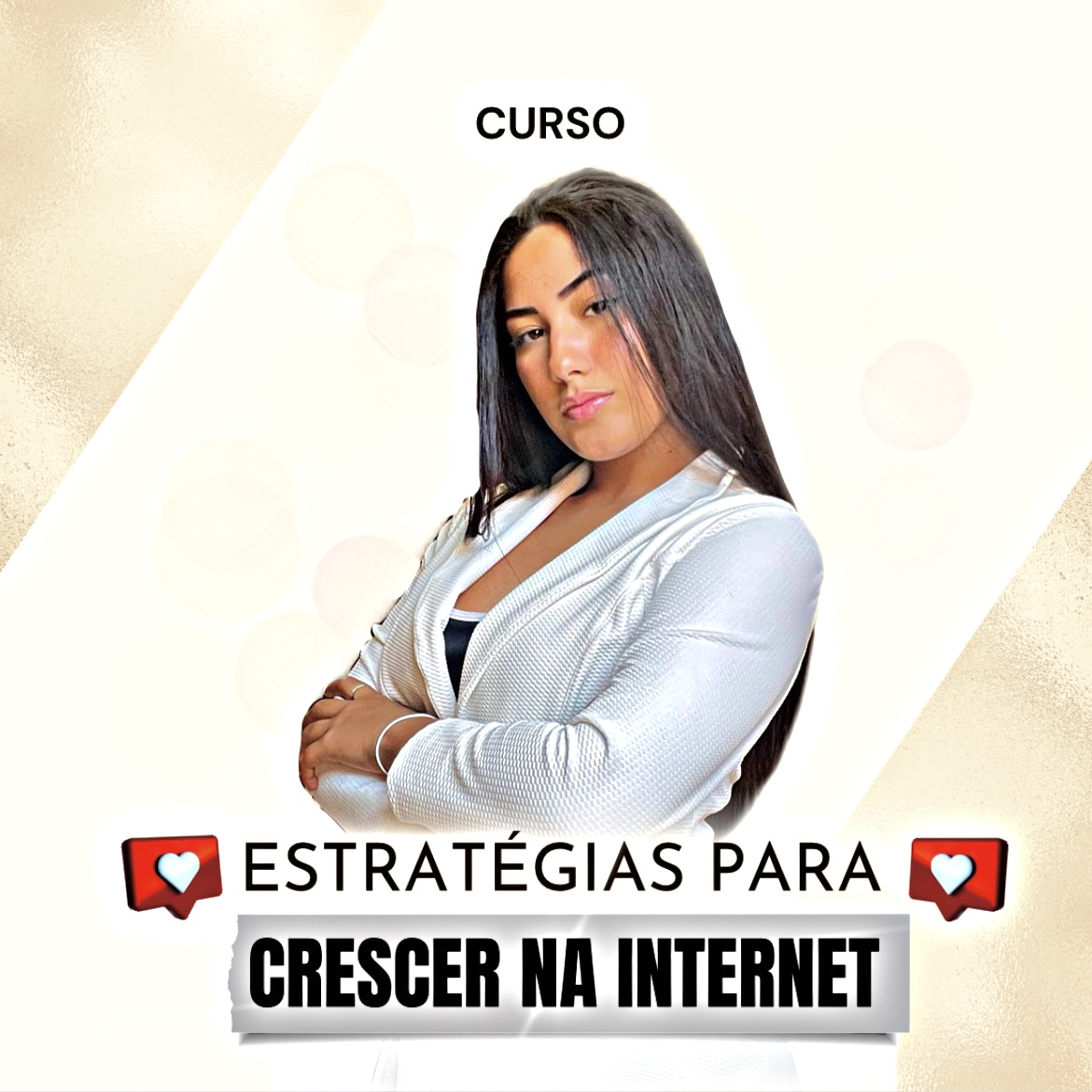 Estratégias para crescer na internet - Adrieli Luiz da silva | Ho...