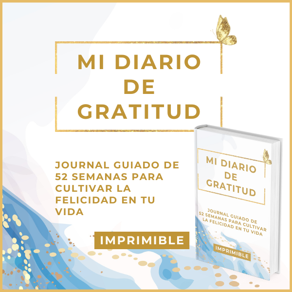 Mi Diario de Gratitud - Liseth Jhoana Castillo Pesca | Hotmart