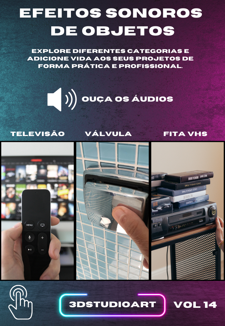 AUDIO VOL 14 - Tiago Franca | Hotmart