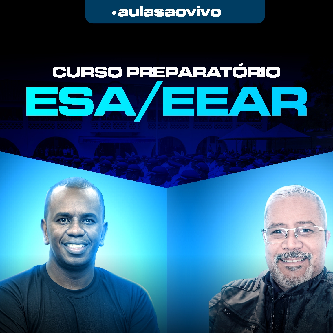 CURSO PREPARATÓRIO - ESA/EEAR - Sergio Leandro | Hotmart