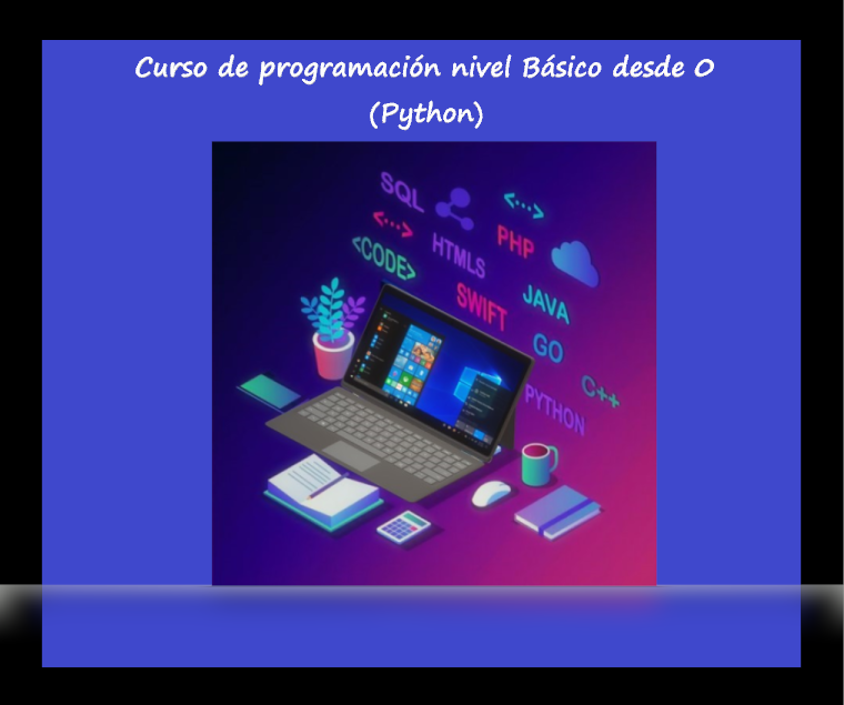 Curso de programación nivel Básico desde 0 (Python) - francisco an...