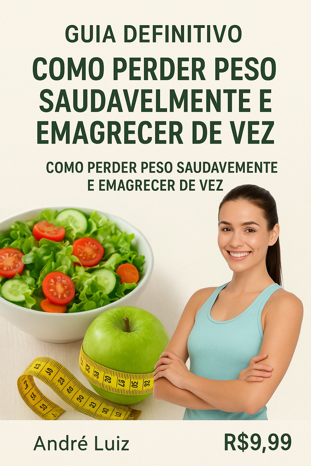 Guia Definitivo: Como Perder Peso Saudavelmente e Emagrecer de Vez ...