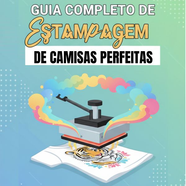 Guia de Estampagem Perfeita - Rodrigo Freitas Marcelino | Hotmart