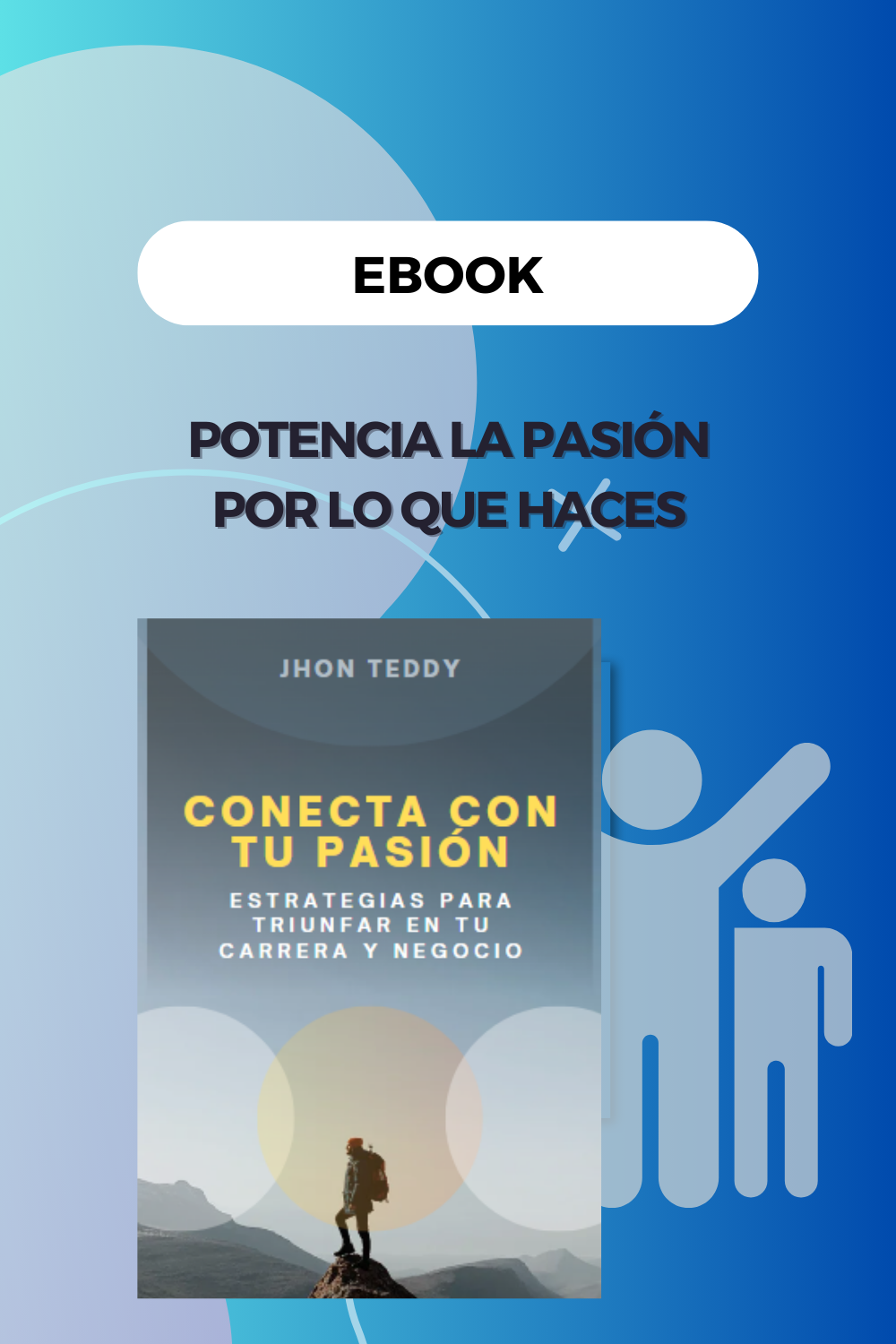 Conecta con tu pasión