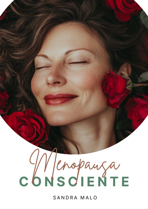 "Menopausa Consciente" - ebook + Mini-curso
