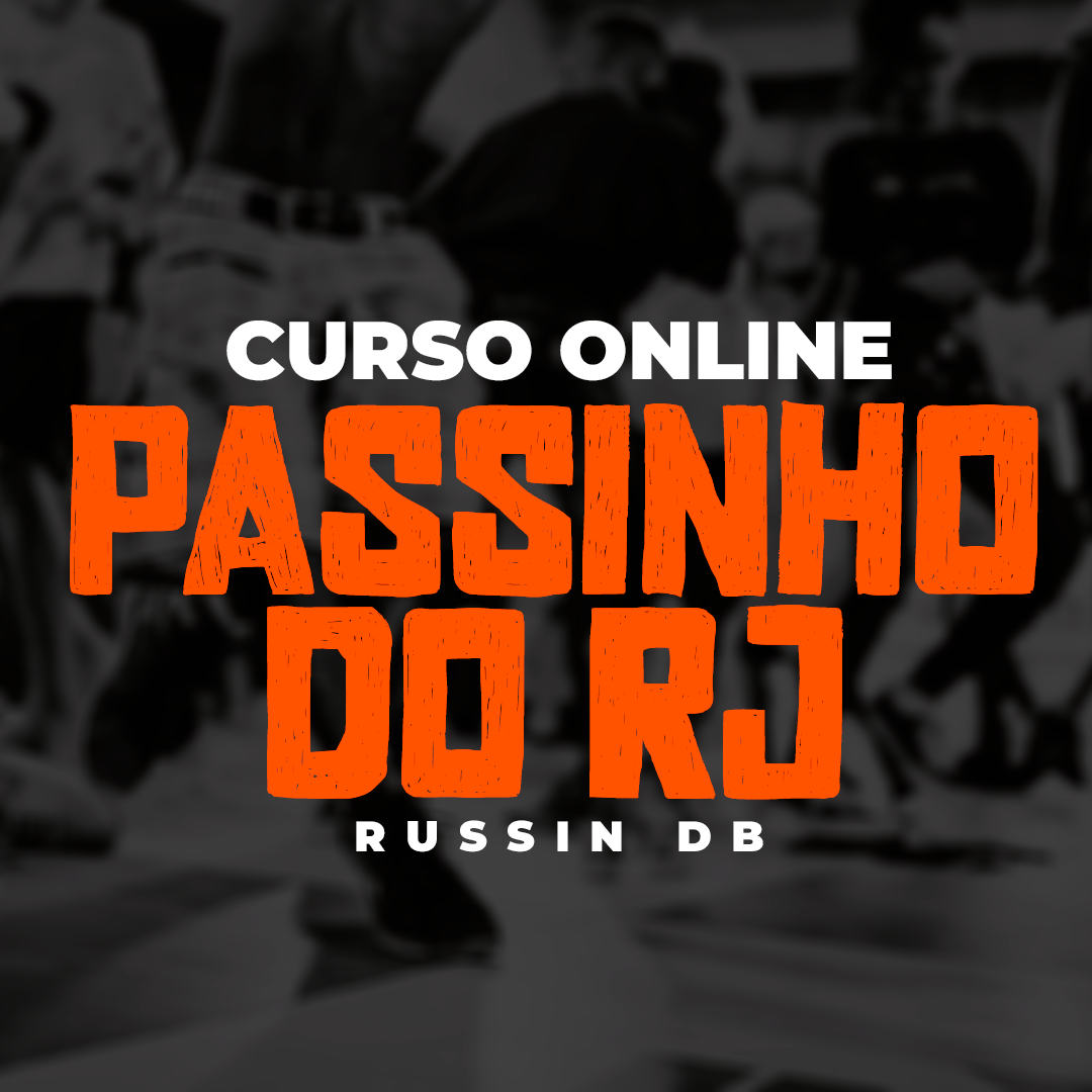 Passinho do RJ - Curso online