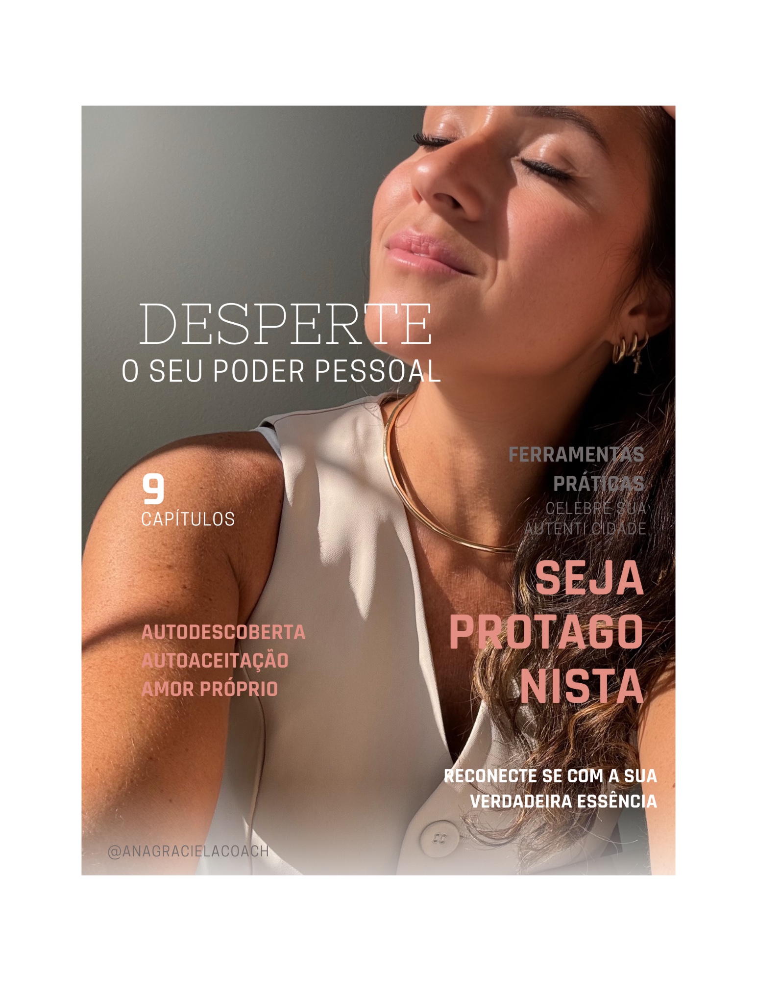 Desperte Seu Poder Interior: Um Guia para Mulheres que Querem Ser P...