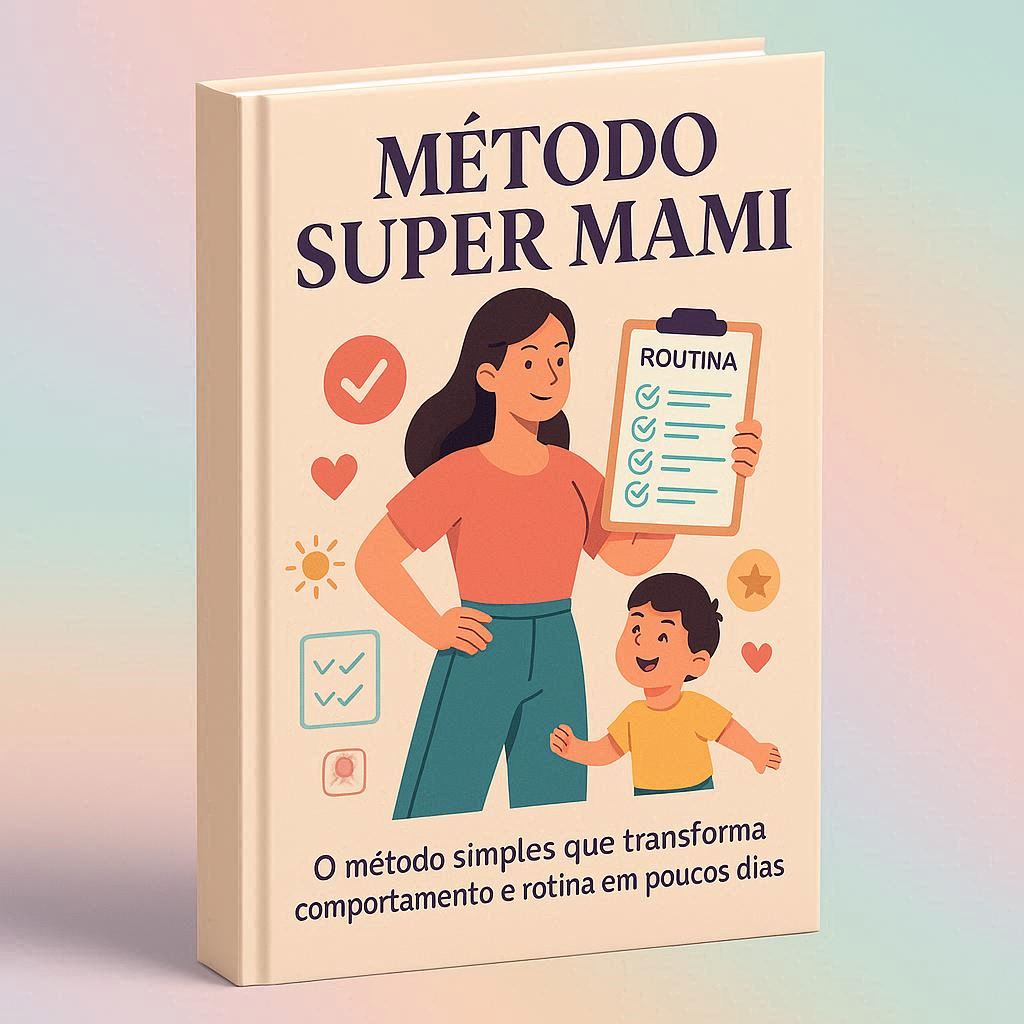 Método Super Mami - Edinilton William Pilz | Hotmart