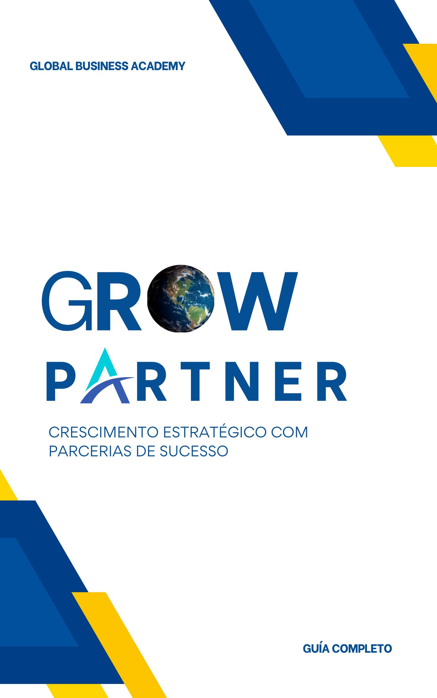 Grow Partner: Crescimento Estratégico com Parcerias de Sucesso
