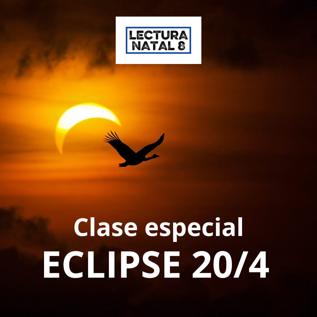 Clase Especial del Eclipse del 20 de abril - Paola | Hotmart