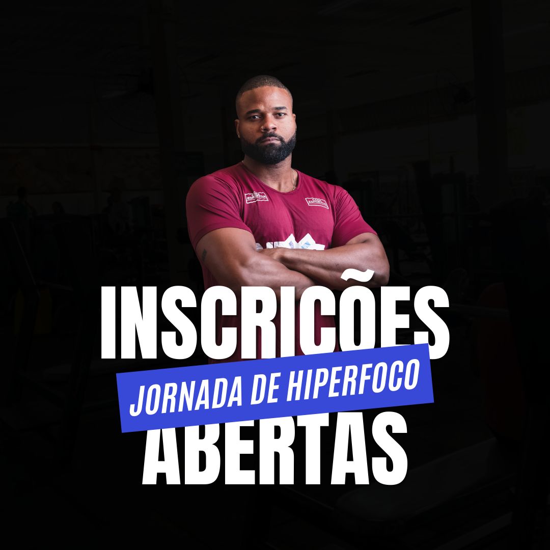 Jornada do Hiperfoco - Vinicius Leandro de Souza | Hotmart