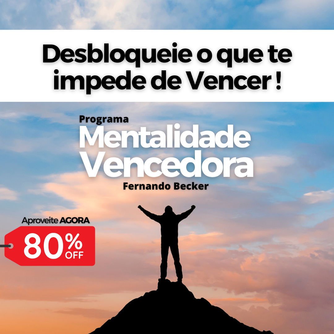 Mentalidade Vencedora