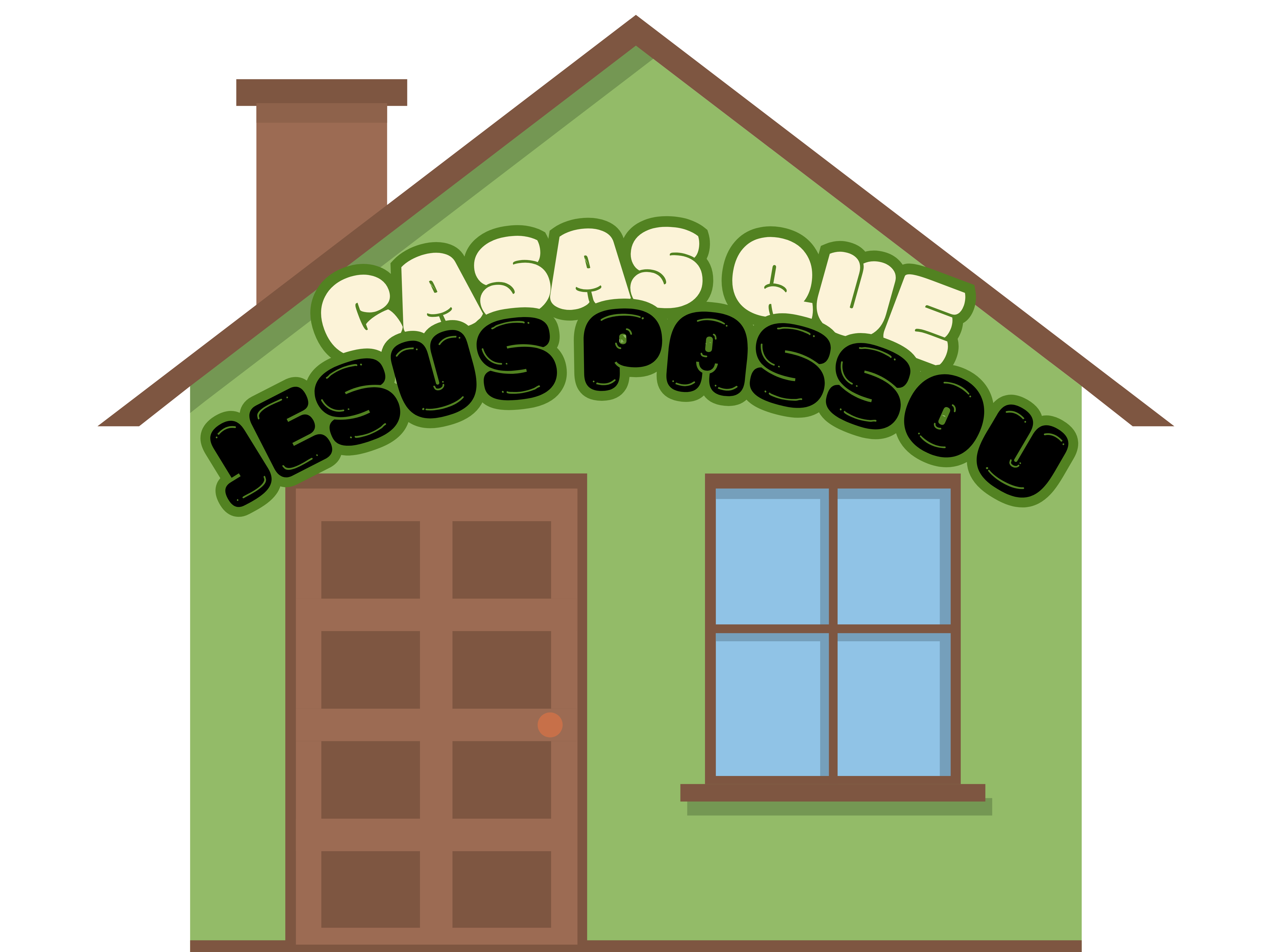 CASAS QUE JESUS PASSOU -ARQUIVO DIGITAL - Elen Kassia Santos lima ...