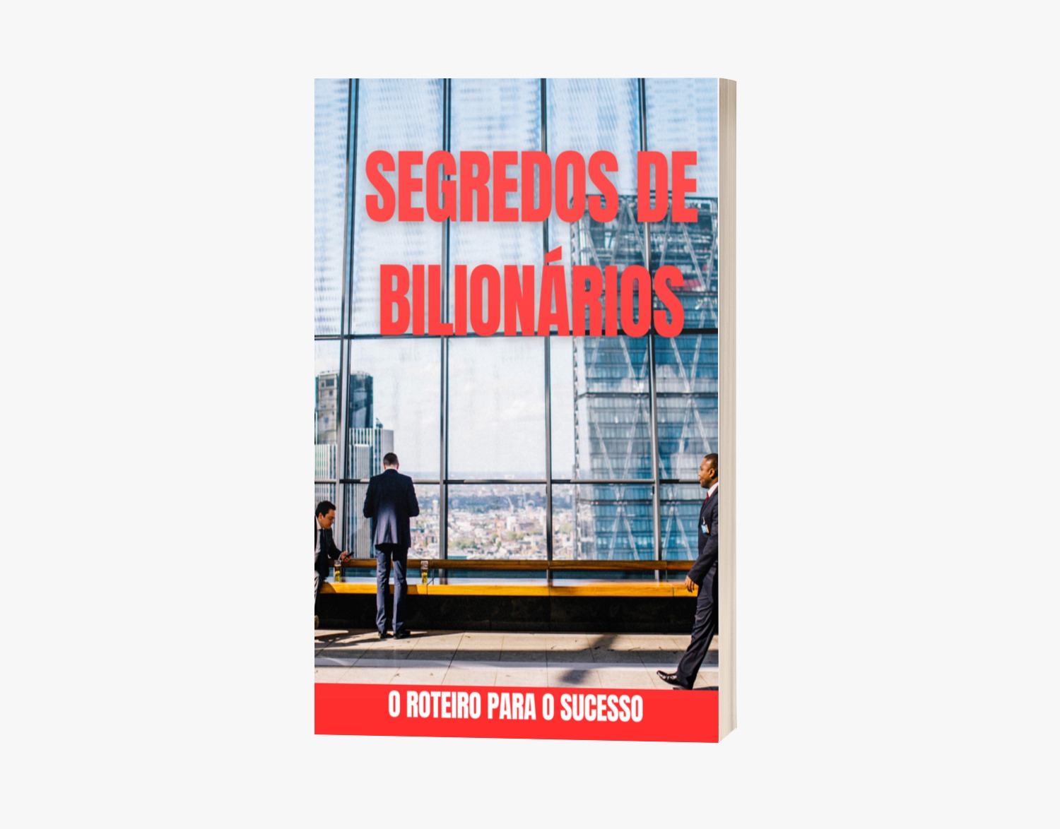 Segredos dos Bilionários - L. Pynto | Hotmart