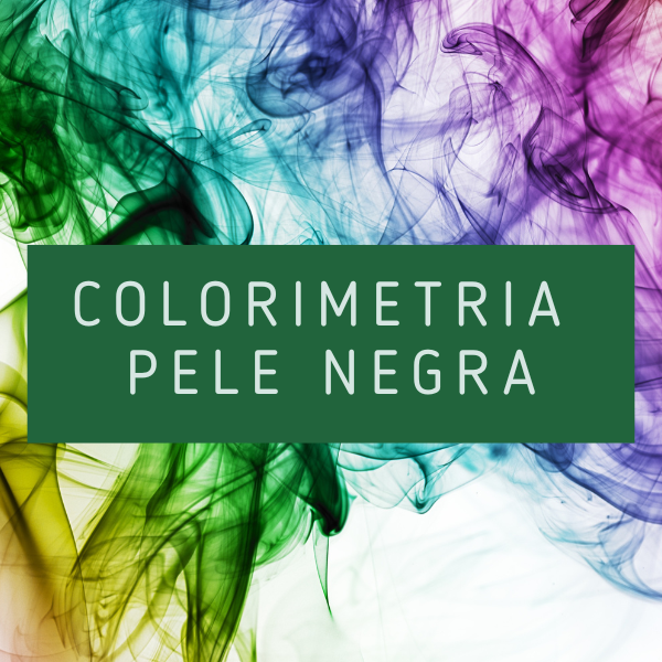 Colorimetria Pele Negra