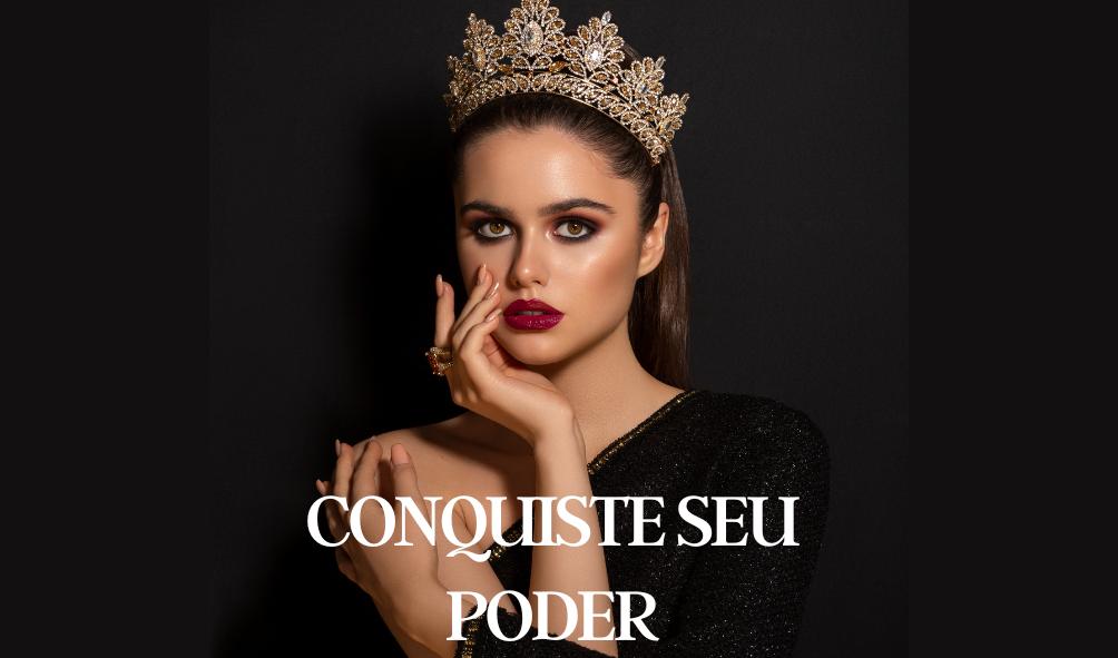 Conquiste Seu Poder. - Andreza Soares | Hotmart
