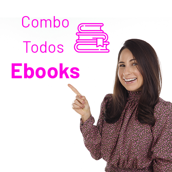 Combo ebooks da FADA.
