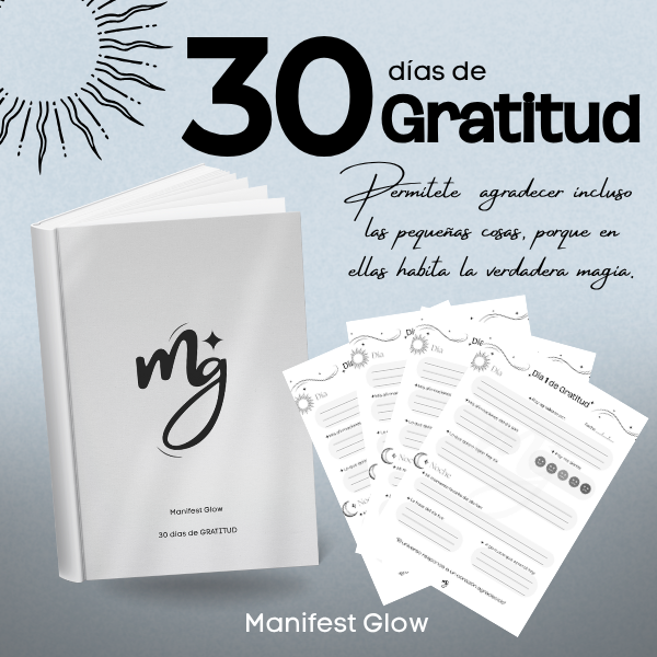 30 DIAS DE GRATITUD | Hotmart