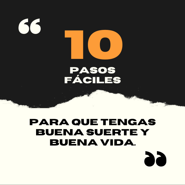 Activa Tus Poderes Interiores - Crea Buena Suerte Y Una Vida Mejor ...