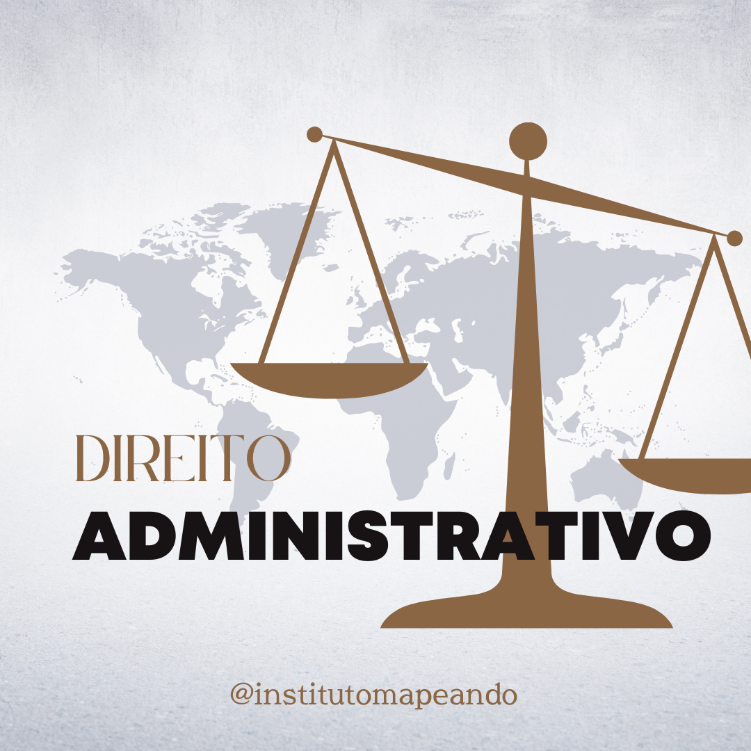 ISOLADA DIREITO ADMINISTRATIVO - Instituto Mapeando | Hotmart