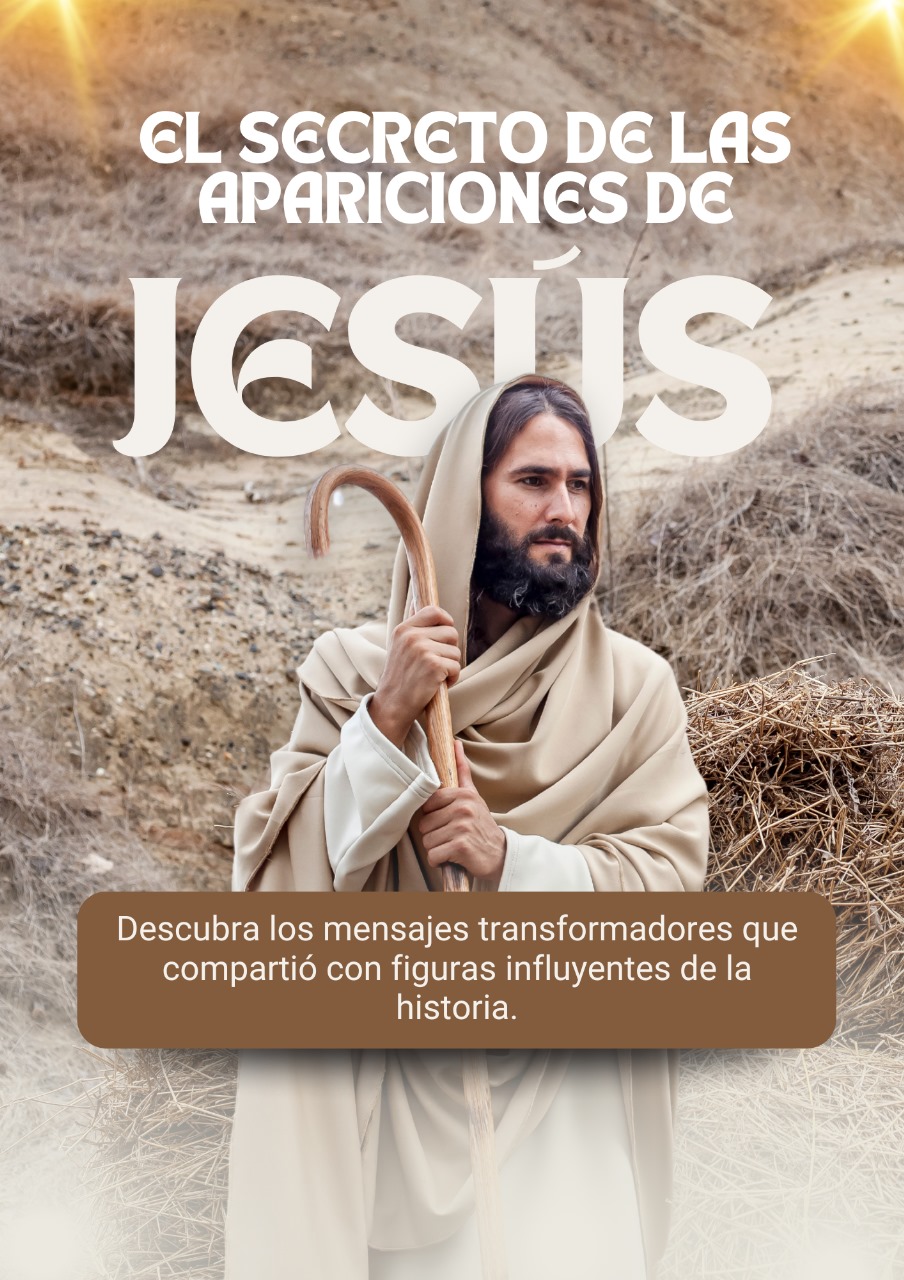 El Secreto de Las Apariciones de Jesús