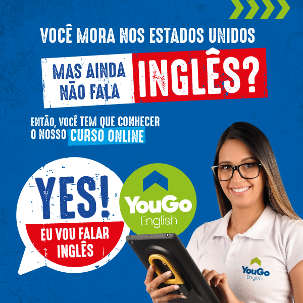 Curso YES! Eu vou falar Inglês!