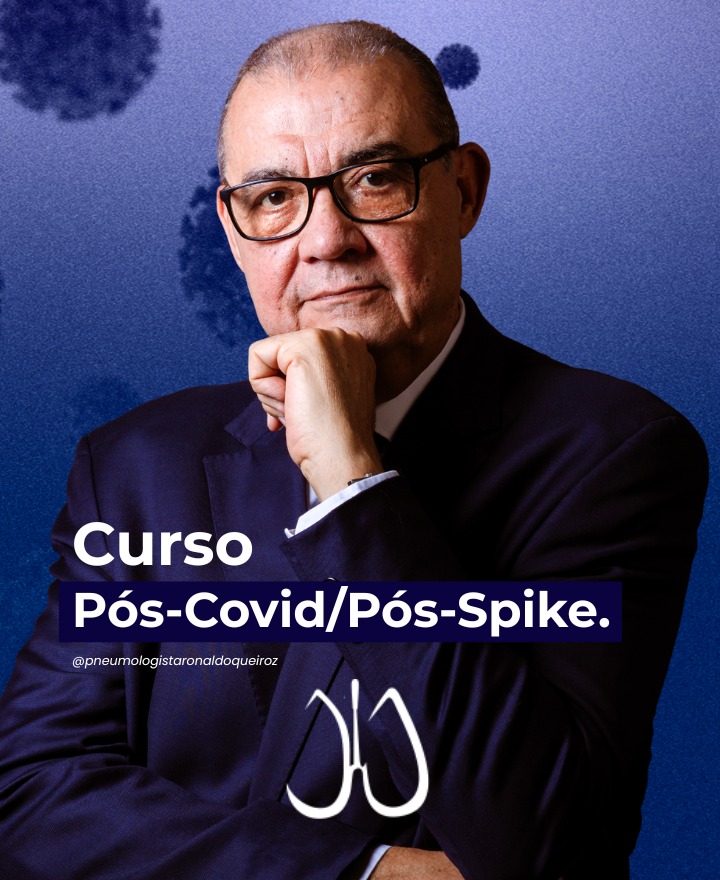 Pós-COVID/SPIKE - Ronaldo Queiroz | Hotmart