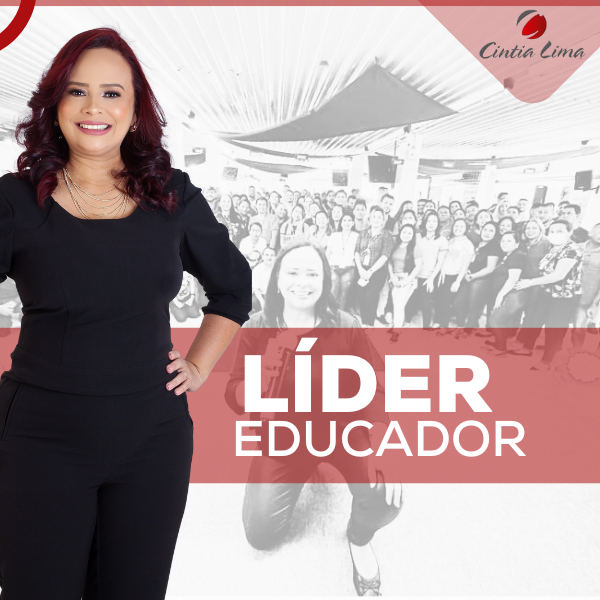 LÍDER EDUCADOR - Cintia Lima | Hotmart
