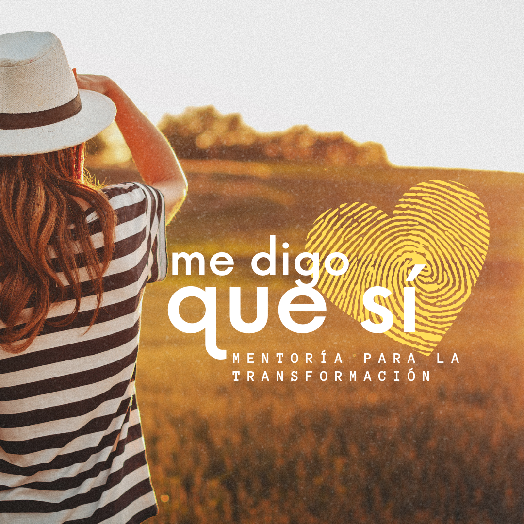 Mentoría grupal: Me digo si!
