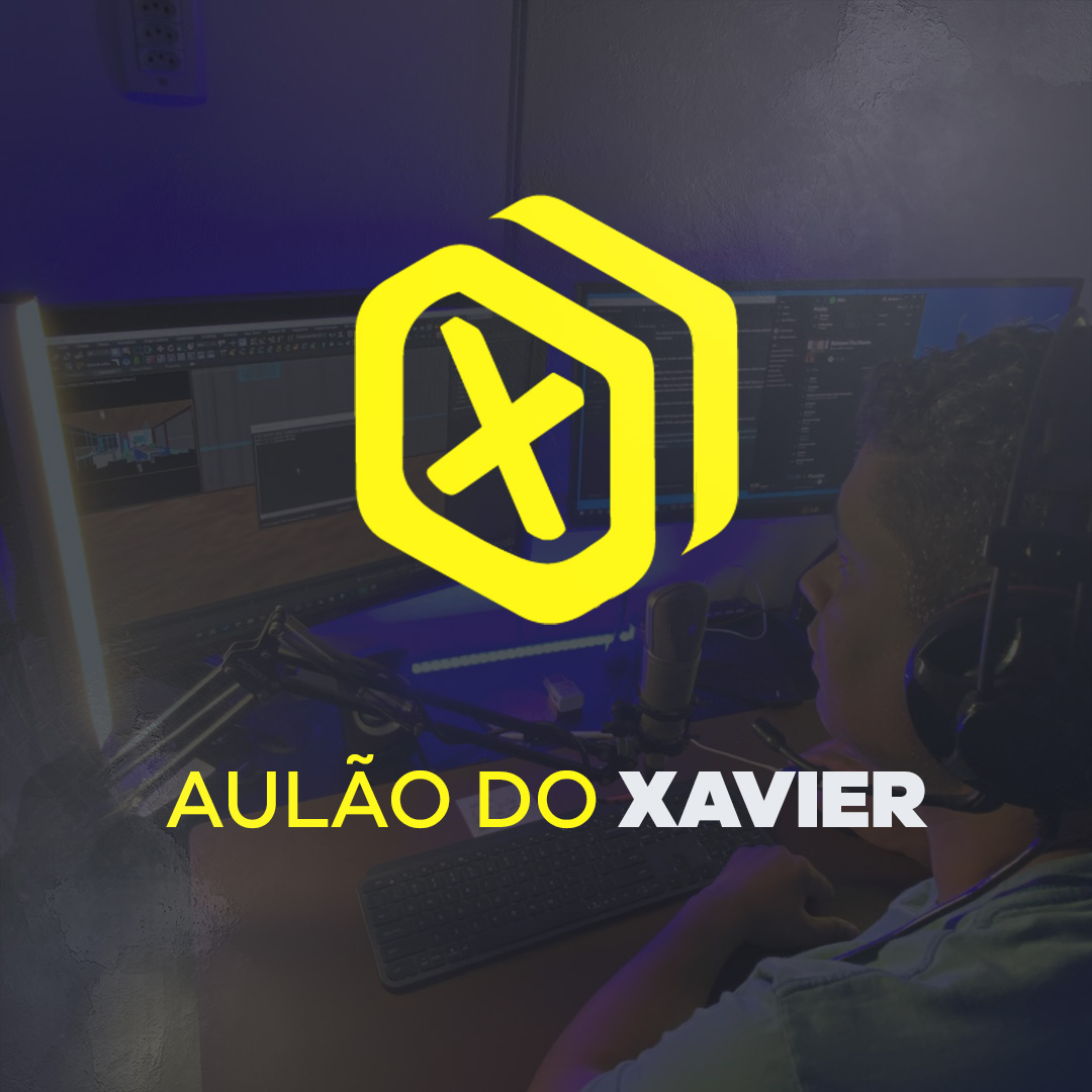 Aulão do Xavier - Eder Xavier Tutorials | Hotmart