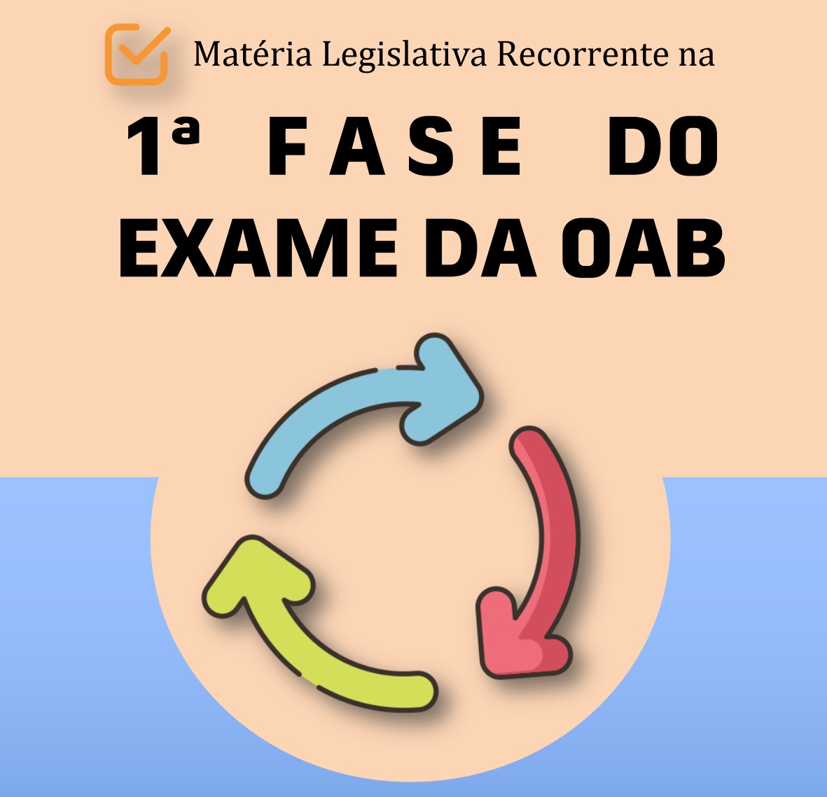 E-book: Artigos mais cobrados na Primeira Fase da OAB - Hebert Viei...