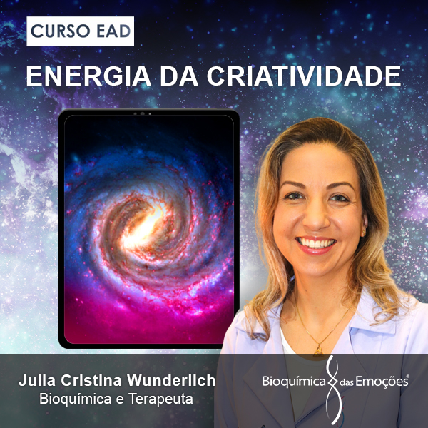 Curso EAD - Energia da Criatividade