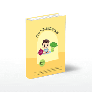 Ebook BLW sem segredos
