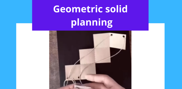 geometric solid planning