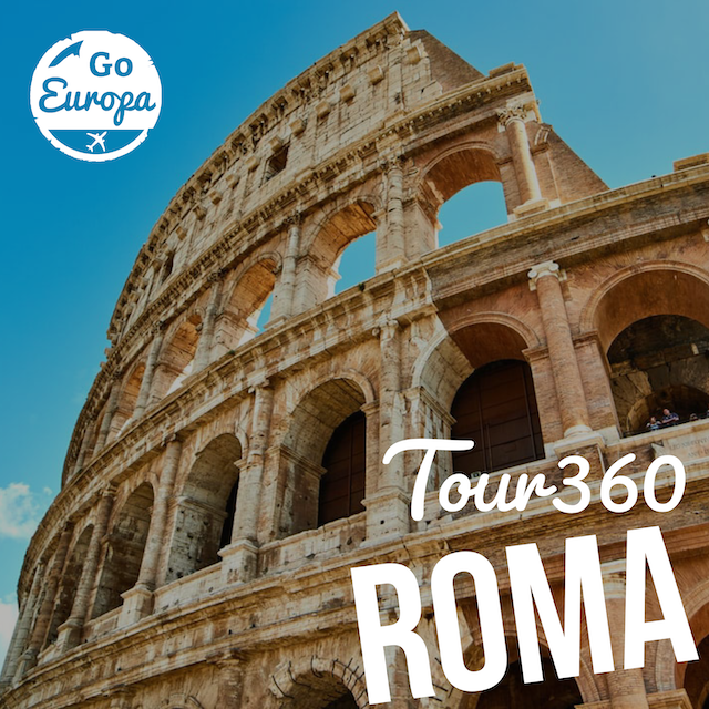 Tour360 - Roma - Daniel Ribeiro | Hotmart