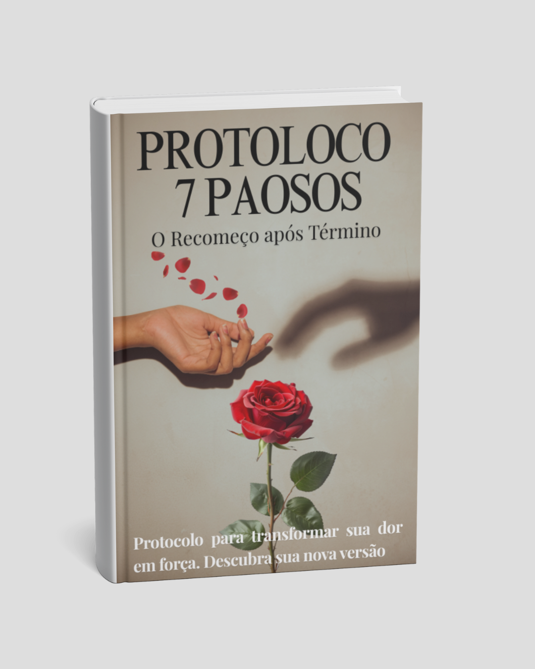 Protocolo 7 Passos / O Recomeço após Término - Katriana Nishida
