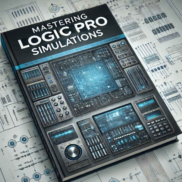 Simulación y Programación en Logic Pro: Guía Completa para Ingenier...