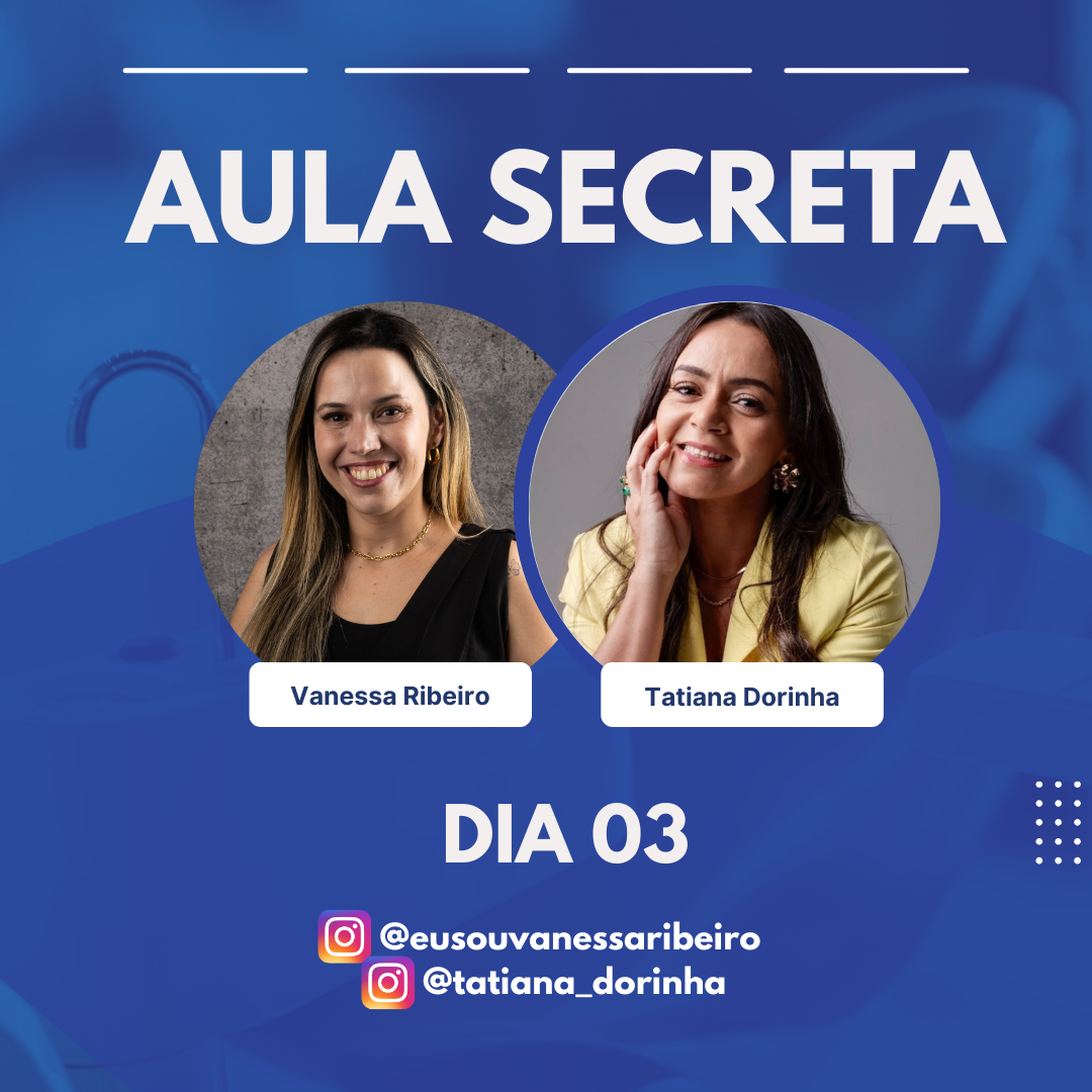 Aula Secreta- Saúde Física e Financeira