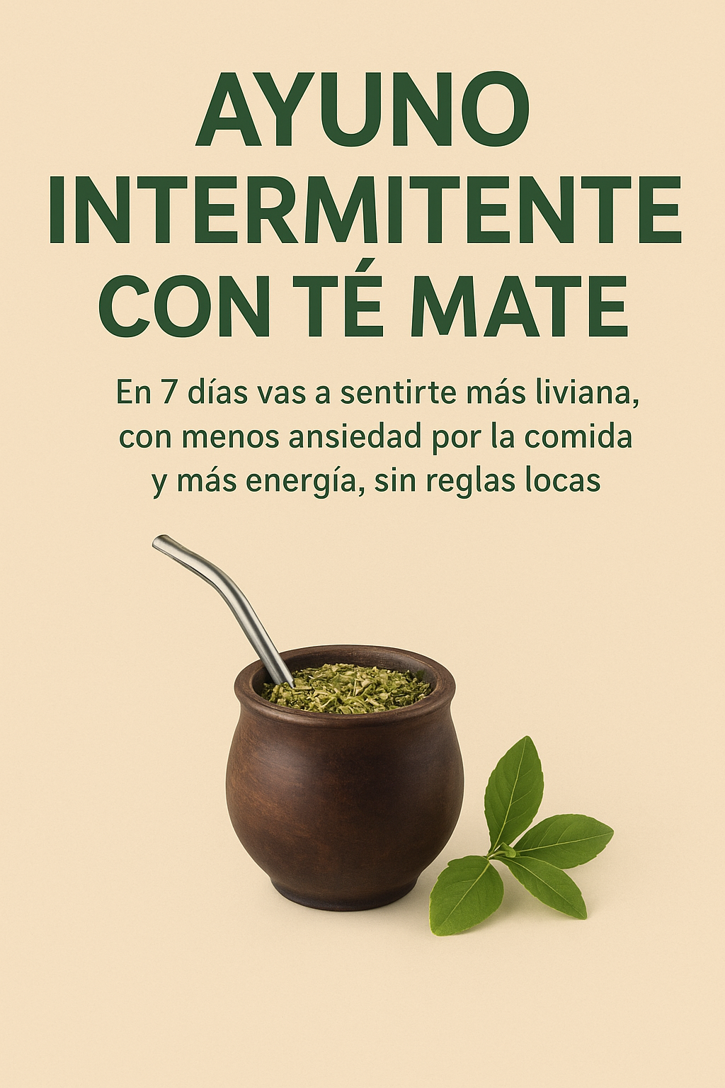 Sentite más liviana en 7 días con el Poder del Ayuno Intermitente