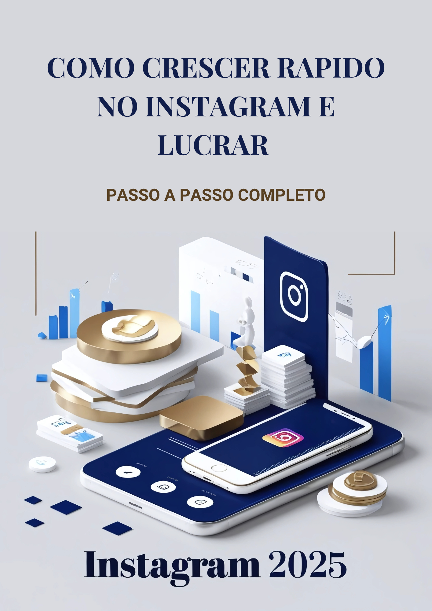 Como Lucrar e Crescer Rápido no Instagram – Plano Premium